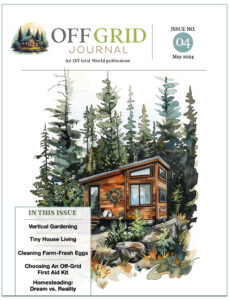 Off Grid Journal: Digital Monthly Publication - Off Grid World