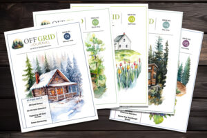 Off Grid Journal: Digital Monthly Publication - Off Grid World