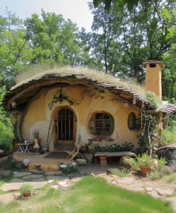 What is a cob house? Beautiful Eco-Friendly Homes - Off Grid World