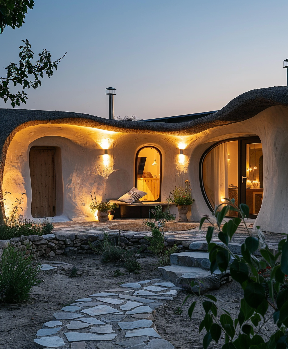 What is a cob house? Beautiful Eco-Friendly Homes - Off Grid World