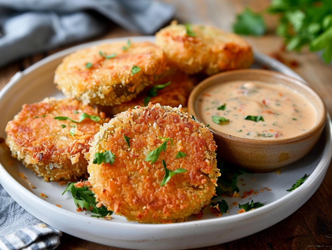 Fried Green Tomatoes Recipe: A Southern Classic - Off Grid World