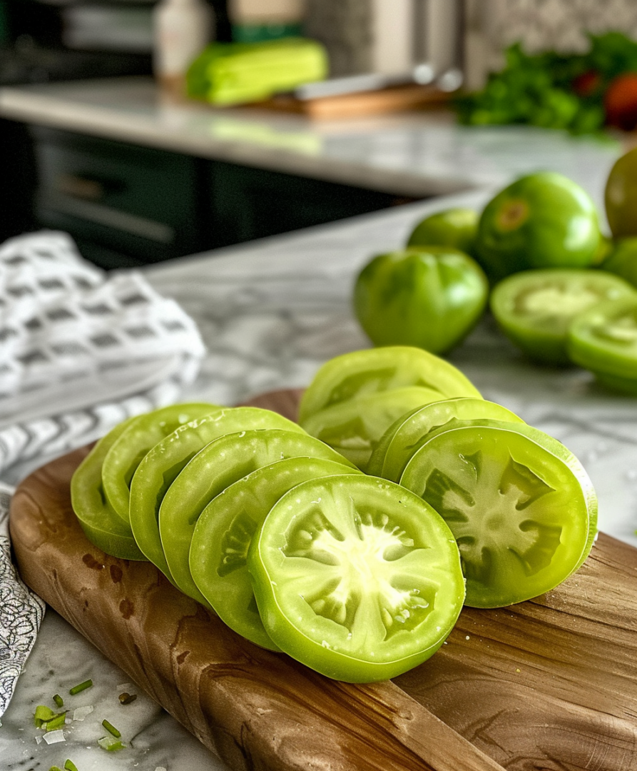 Fried Green Tomatoes Recipe: A Southern Classic - Off Grid World
