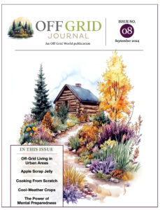Off Grid Journal: Digital Monthly Publication - Off Grid World